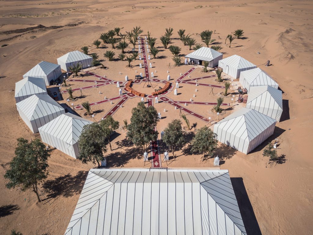 Luxury Oasis Camp - Luxury Oasis Camp