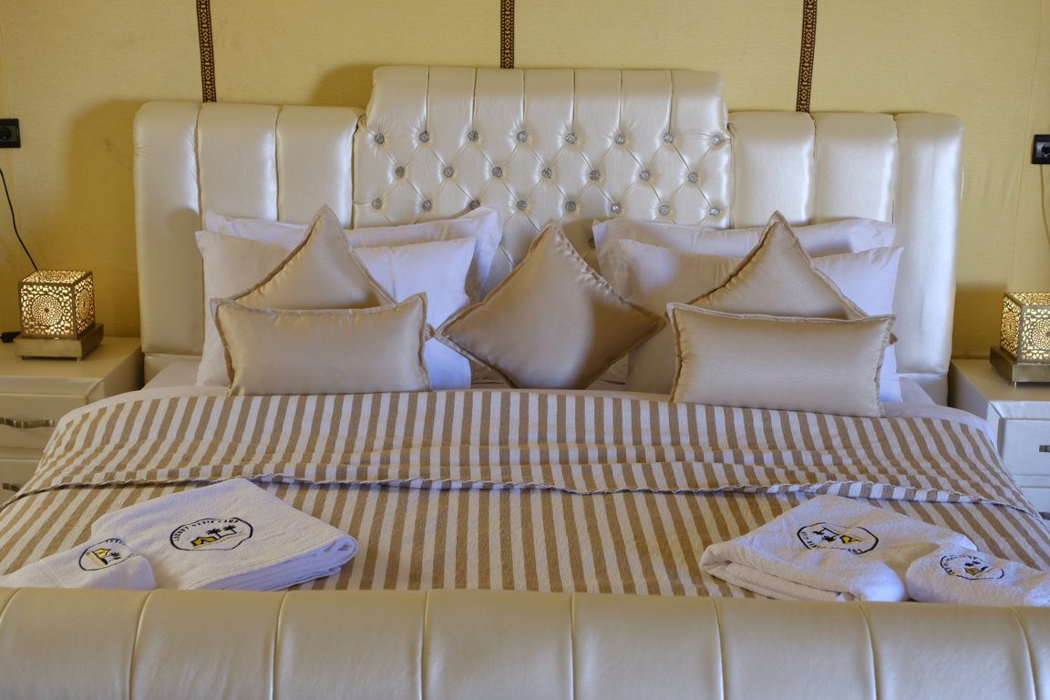 Double Suite - Luxury Oasis Camp