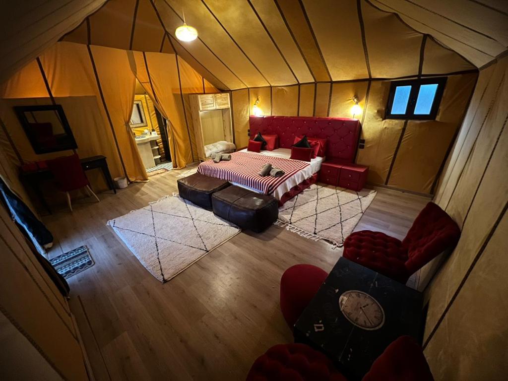 Double or Twin Tent - Luxury Oasis Camp